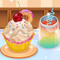 Yummy Waffle Ice Cream - Free Online Game - Play Now | Yepi